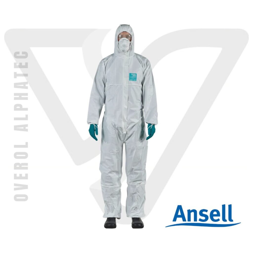 Capotin PVC Segpro - Valesafety