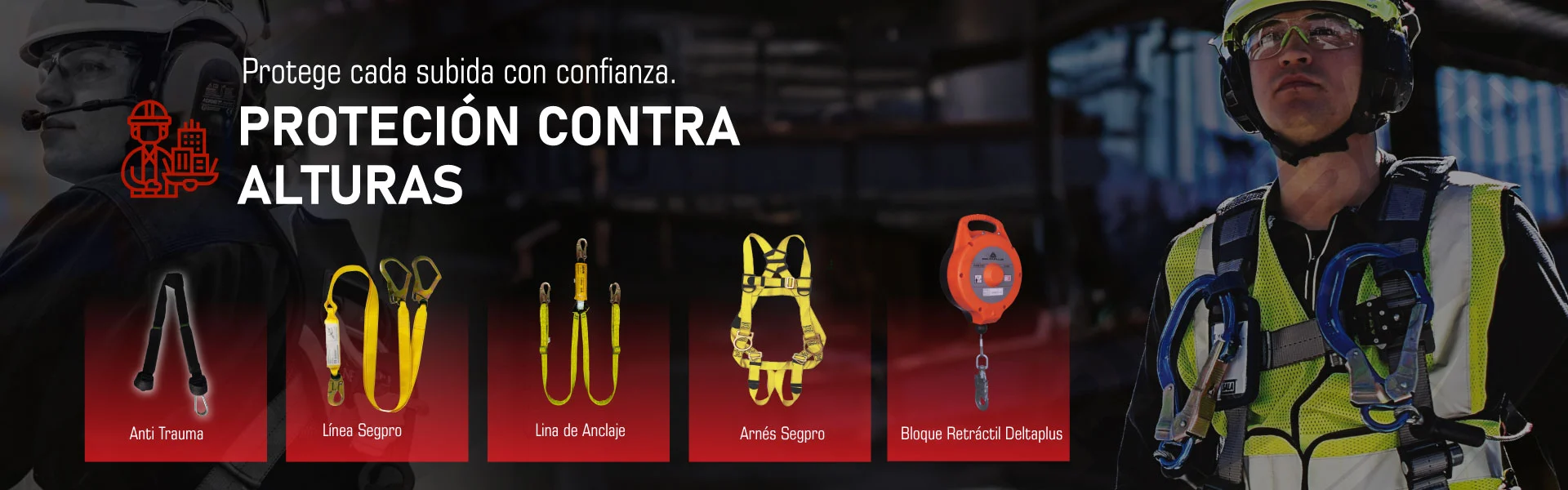 Inicio - Venta de EPPS Valesafety