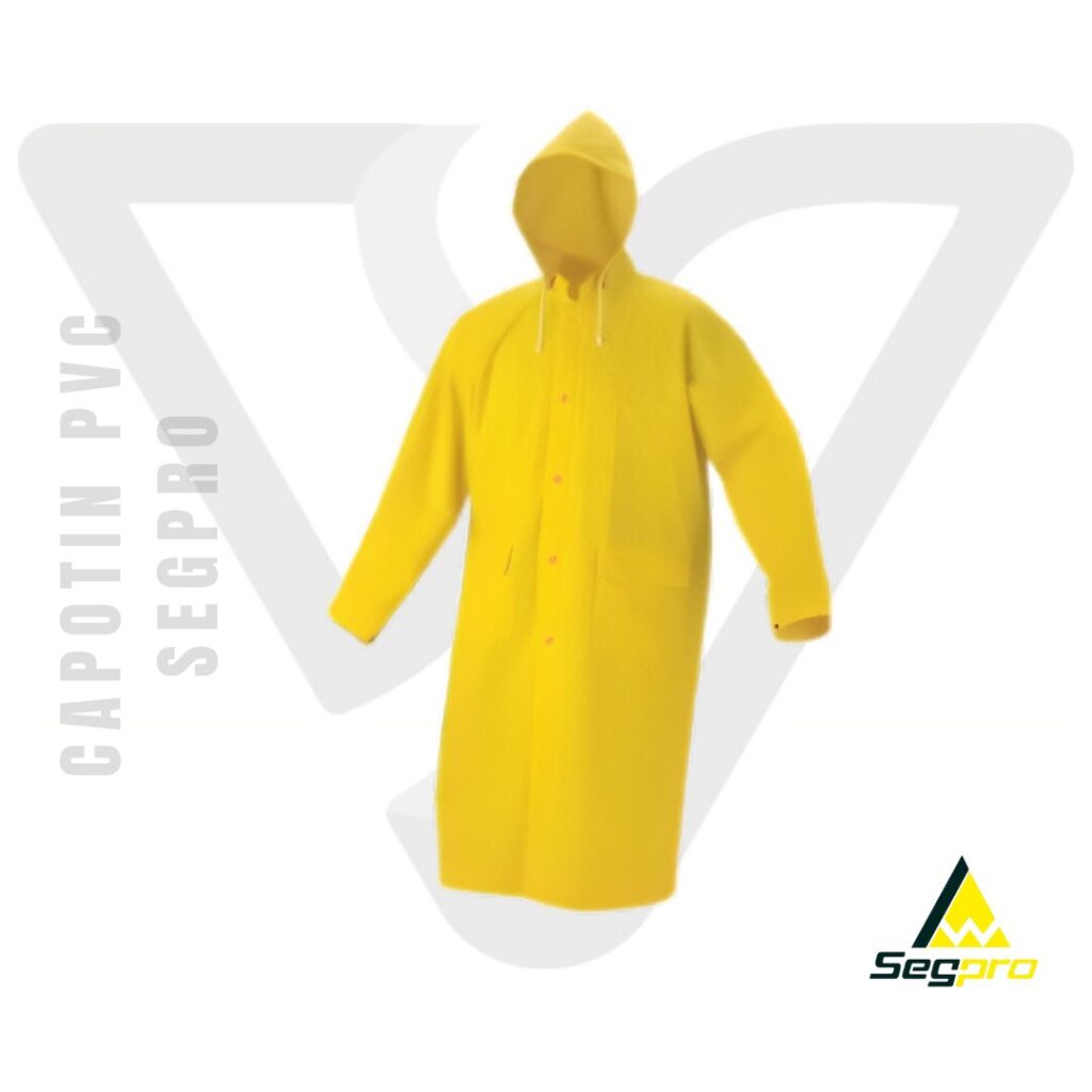 Capotin PVC Segpro - Valesafety