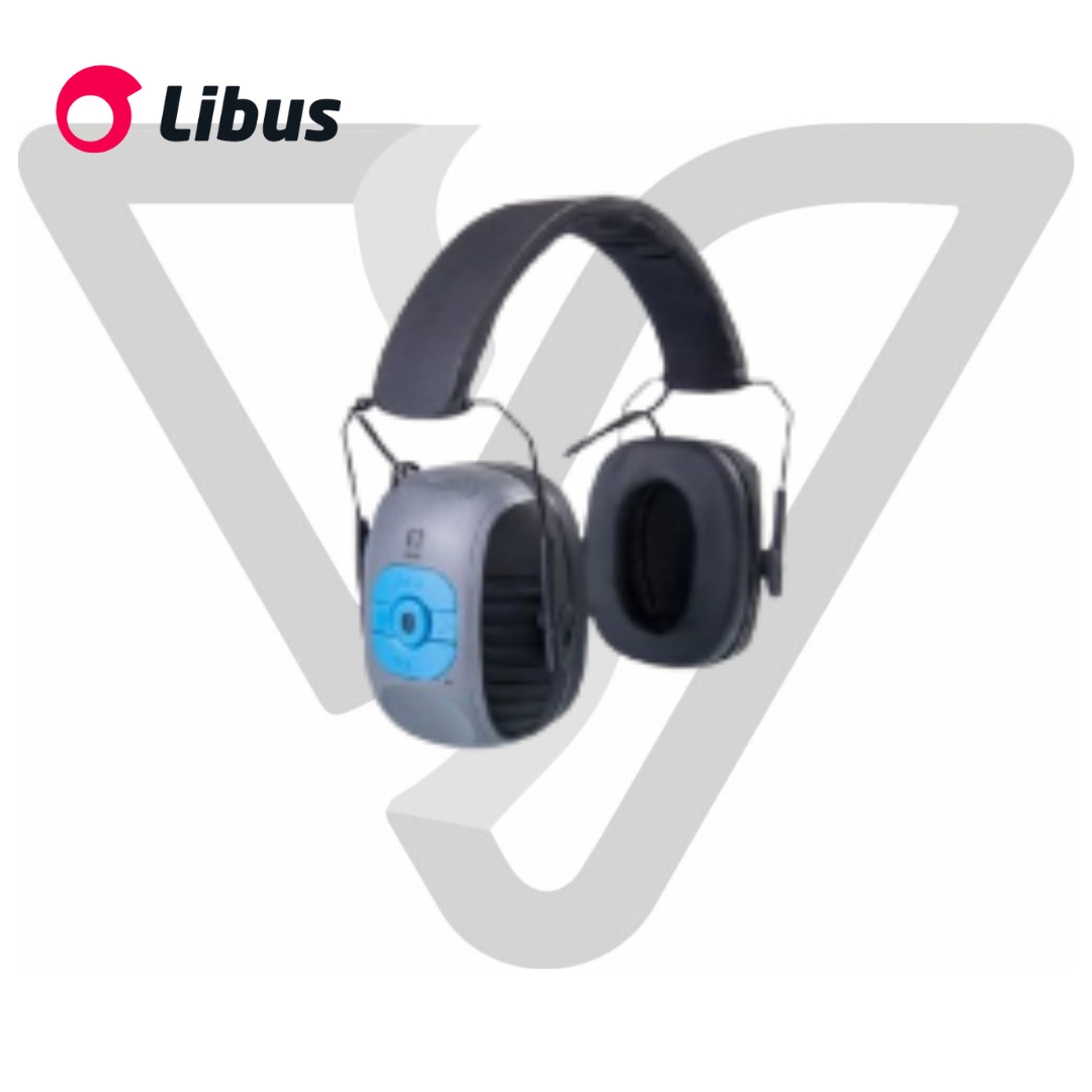 Protector auditivo electrónico E3 - Vale Safety