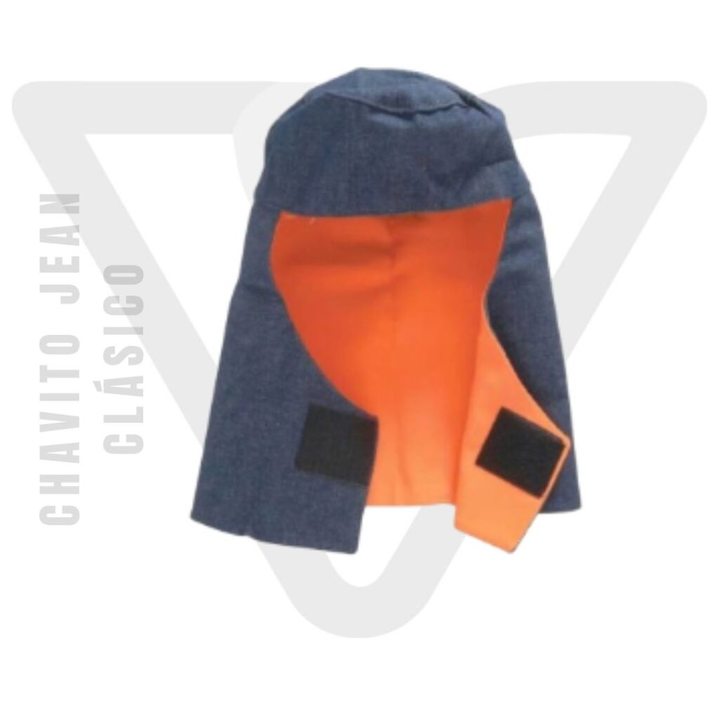 Capotin PVC Segpro - Valesafety