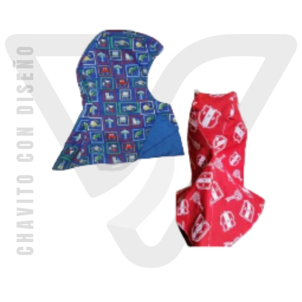 Capotin PVC Segpro - Valesafety