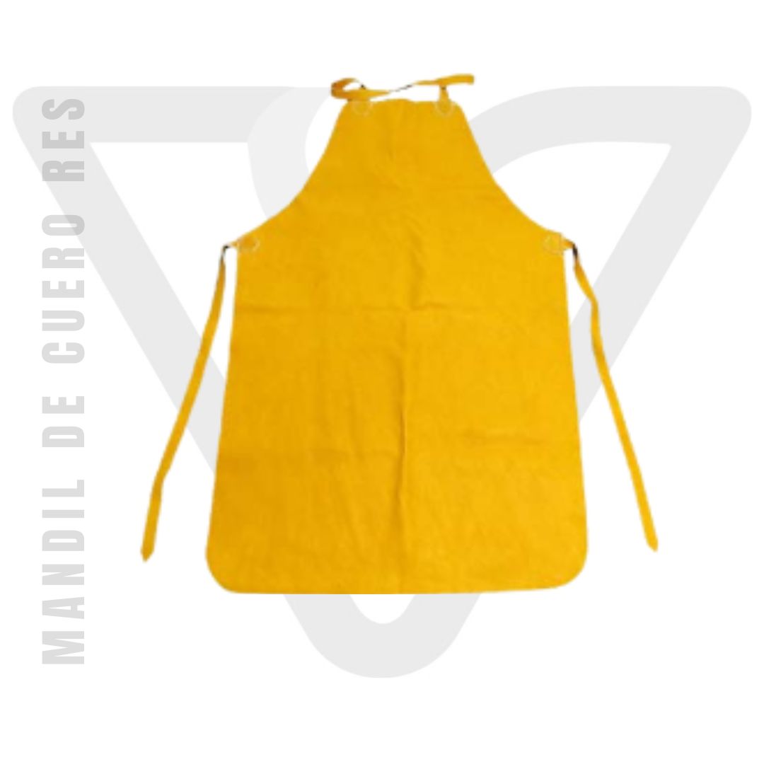 Mandil de Cuero Res - Valesafety