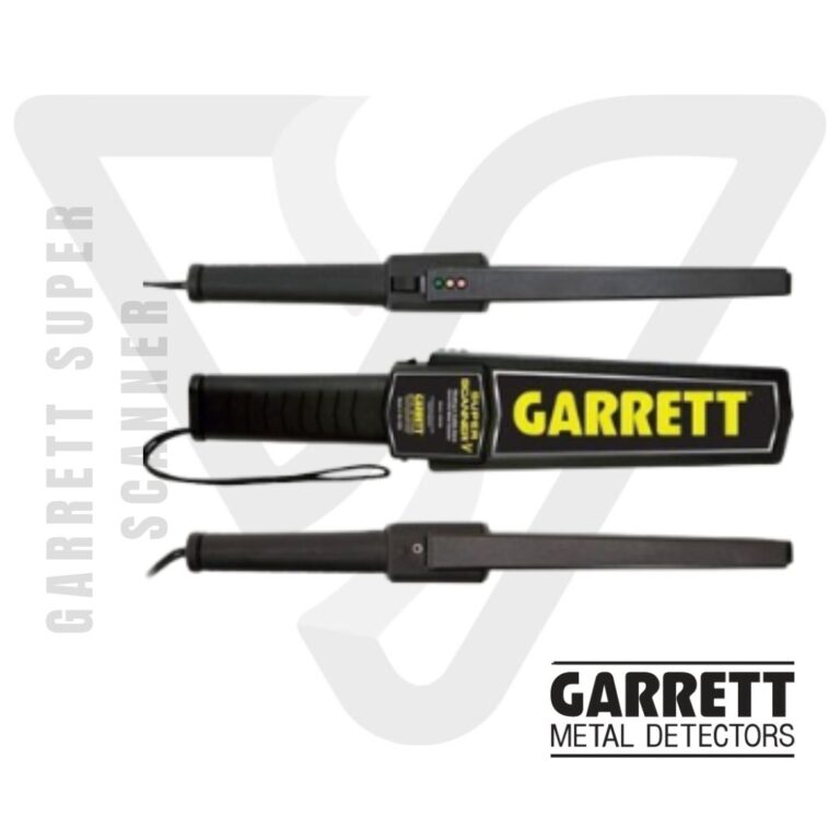 Garrett Super Scanner - Valesafety