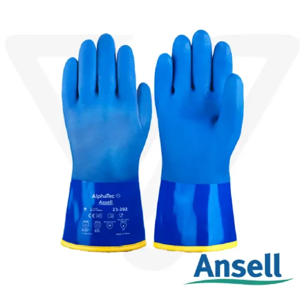 Guante Aphatec 23-202 Ansell - Valesafety